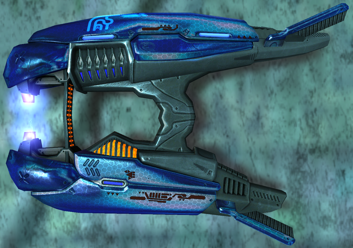 Plasma Rifle | Halo SPV3 Wiki | Fandom