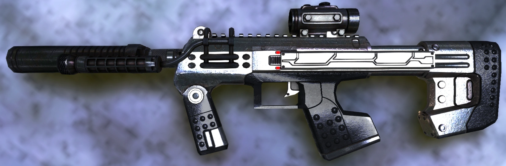 Halo Smg M7 Submachine Gun | Halo SPV3 Wiki | Fandom