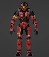 Spartan Ted | Halo: The UNSC Crying Cicada Wiki | Fandom