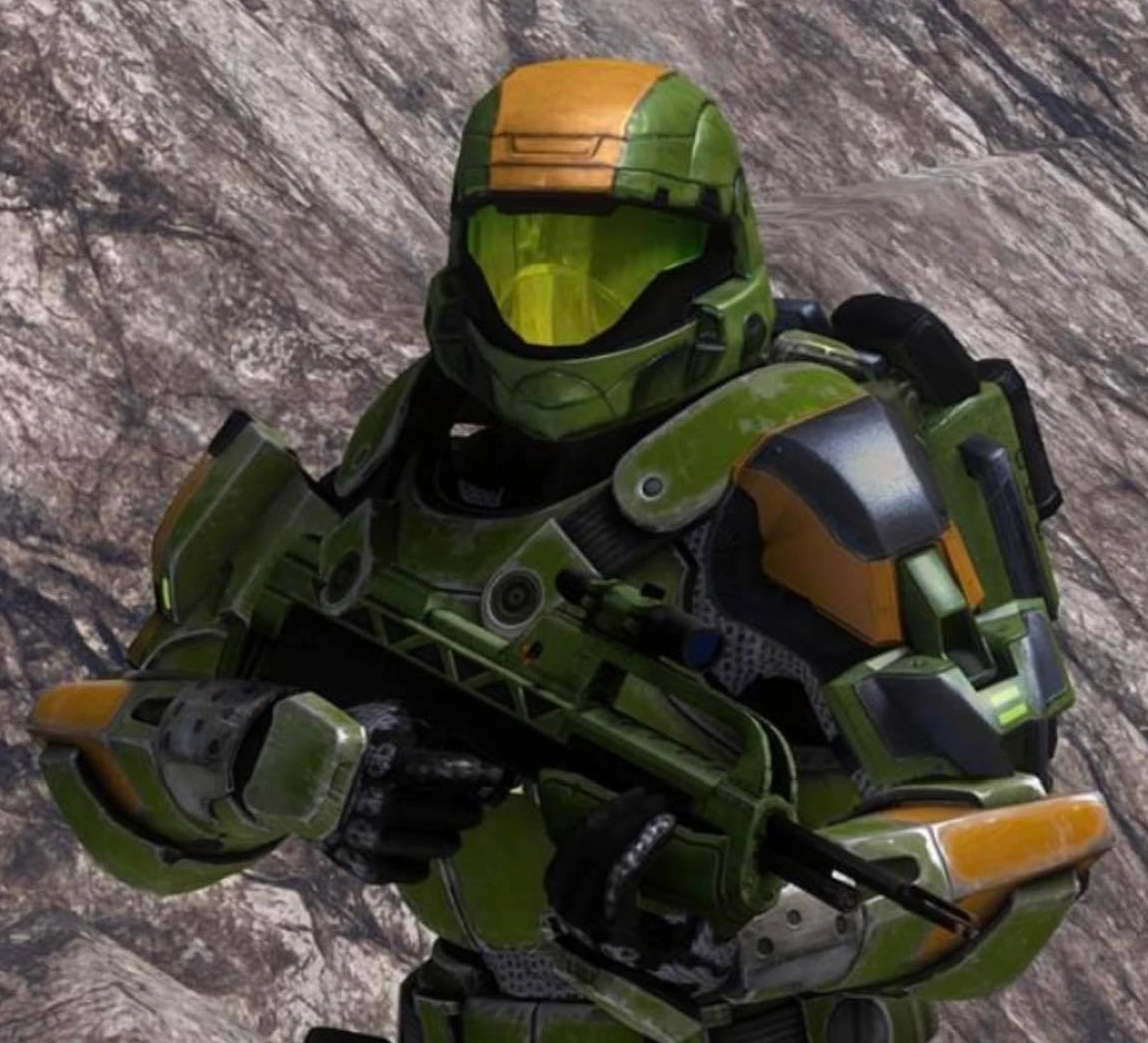 Spartan Lukas | Halo: The UNSC Crying Cicada Wiki | Fandom