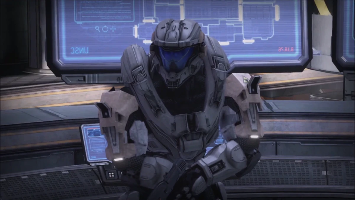 The Advisor | Halo: The UNSC Crying Cicada Wiki | Fandom