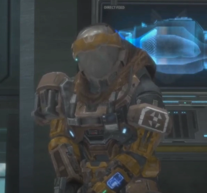 Captain Stewart | Halo: The UNSC Crying Cicada Wiki | Fandom