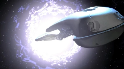 Slipstream Space | Halo University Wiki | Fandom