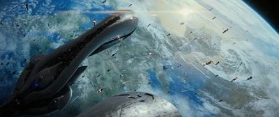 First Battle of Earth | Halo University Wiki | Fandom