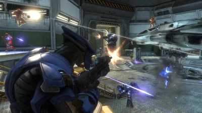 Halo: Reach | Halo University Wiki | Fandom
