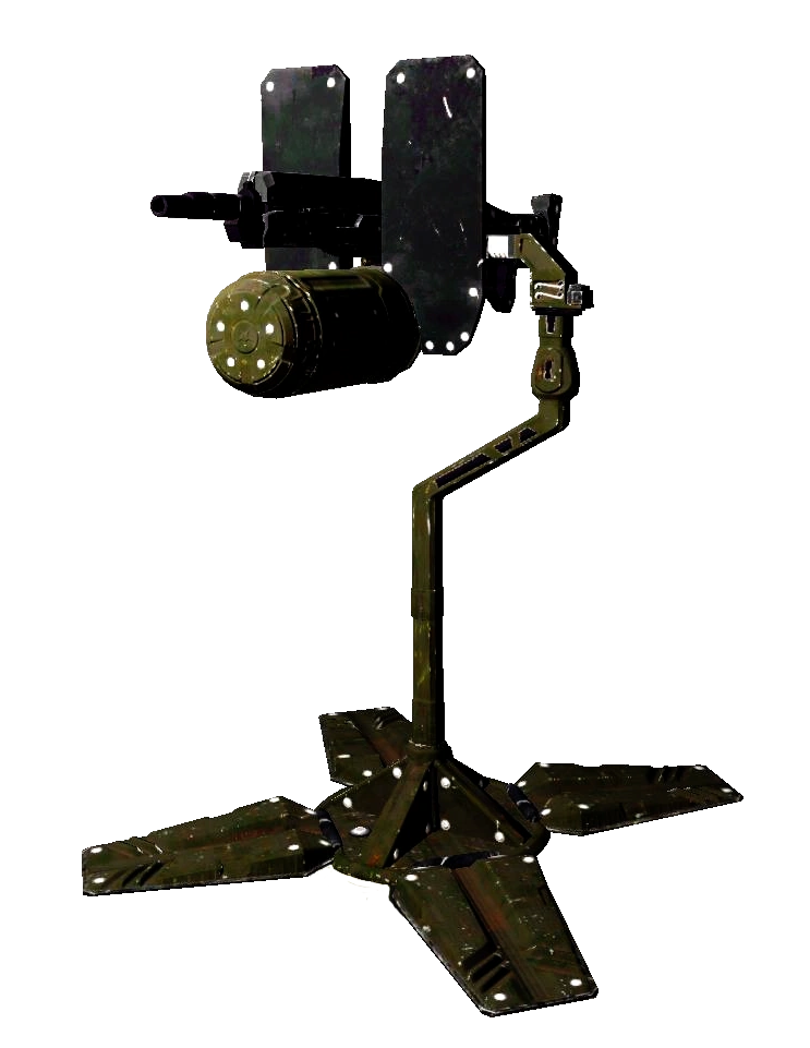 M247 General Purpose Machine Gun | Halo University Wiki | Fandom