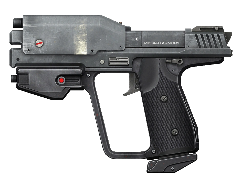 M6G Personal Defense Weapon System | Halo University Wiki | Fandom