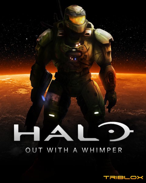 Halo: Out With A Whimper | Halo University Wiki | Fandom