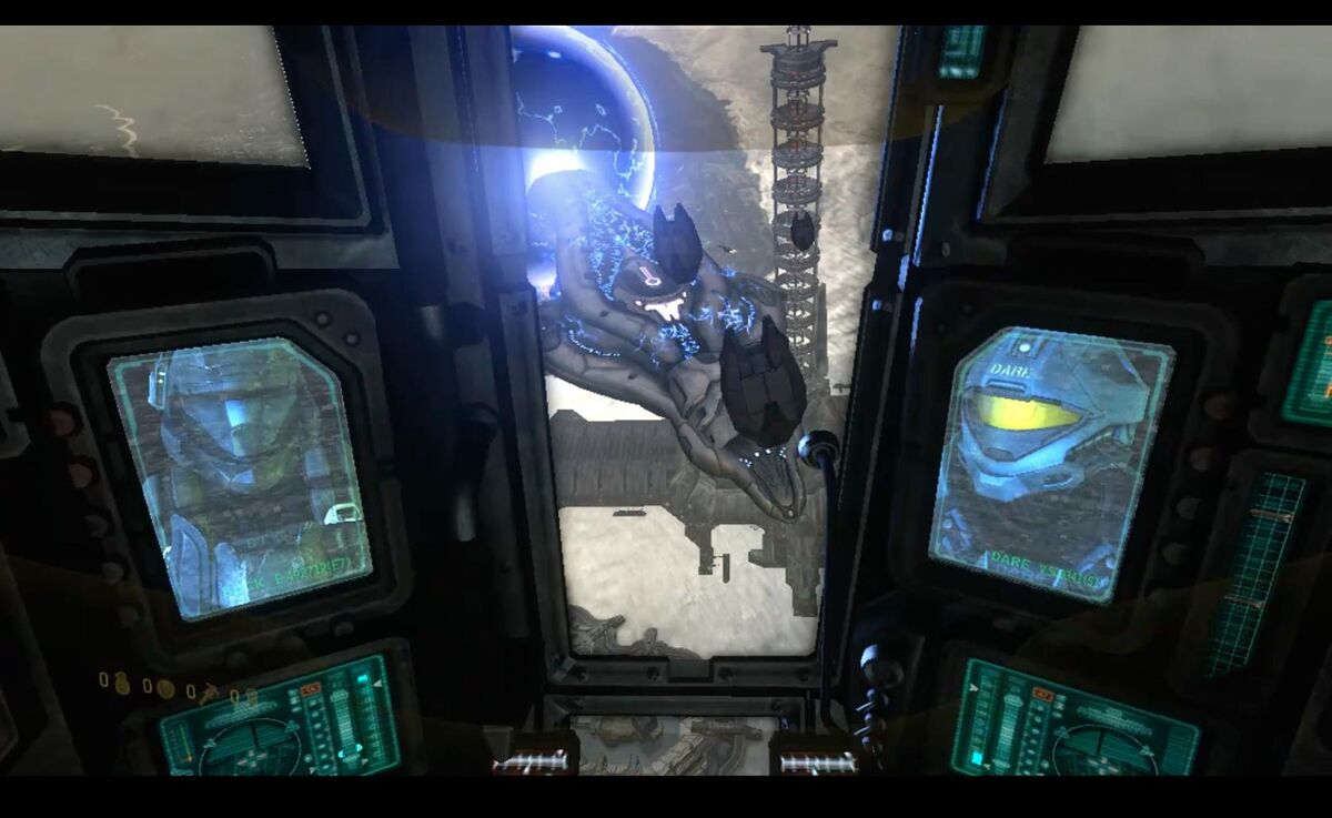 Halo 3: ODST | Halo University Wiki | Fandom