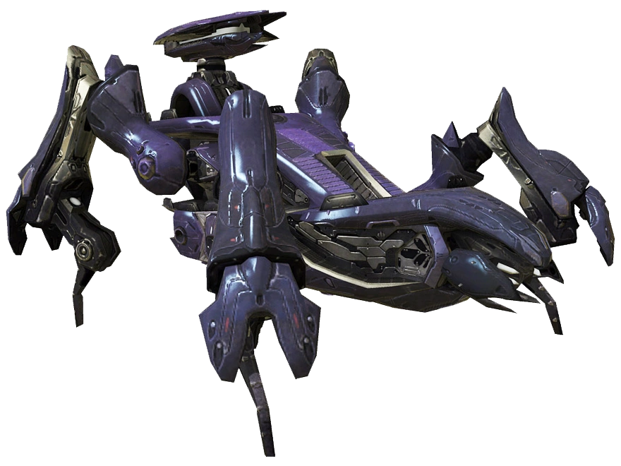 Halo Covenant Vehicles