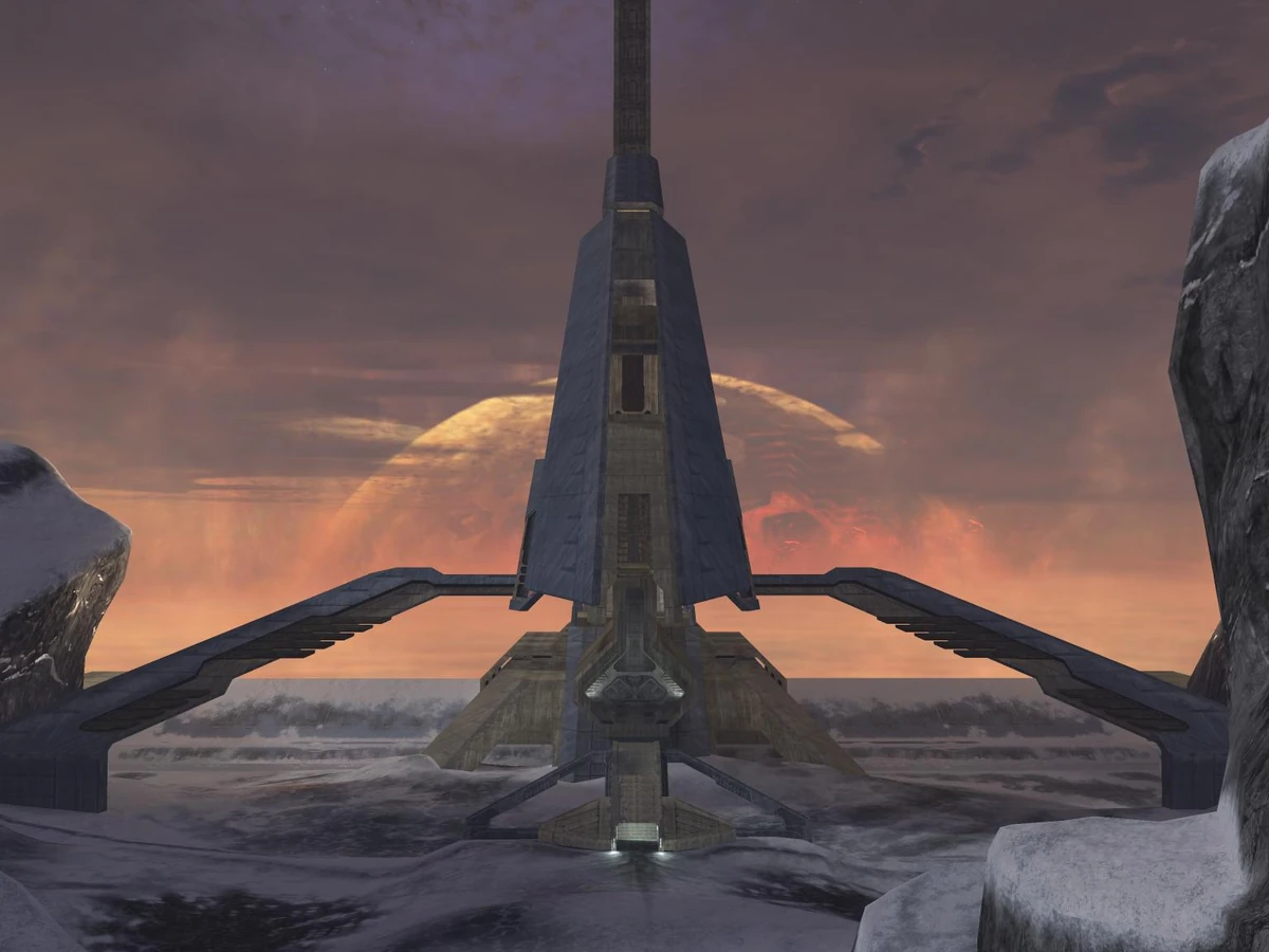 The Citadel (Forerunner) | Halo University Wiki | Fandom