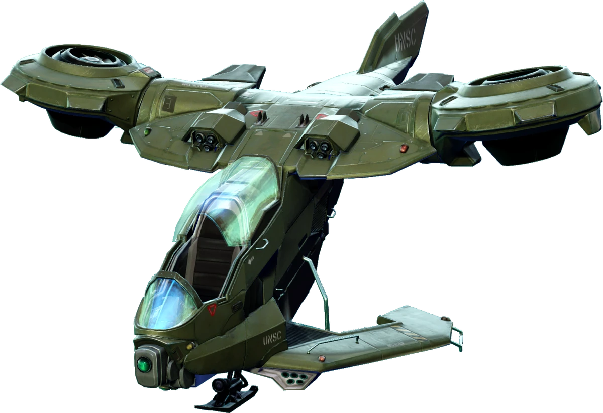 AV-14 Attack VTOL | Halo Alpha | Fandom