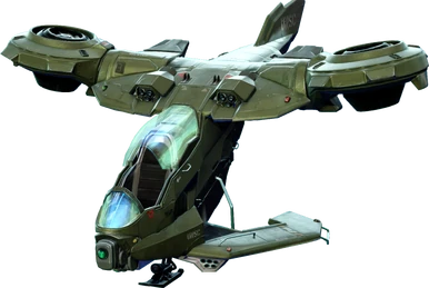 Halo Wars Hawk
