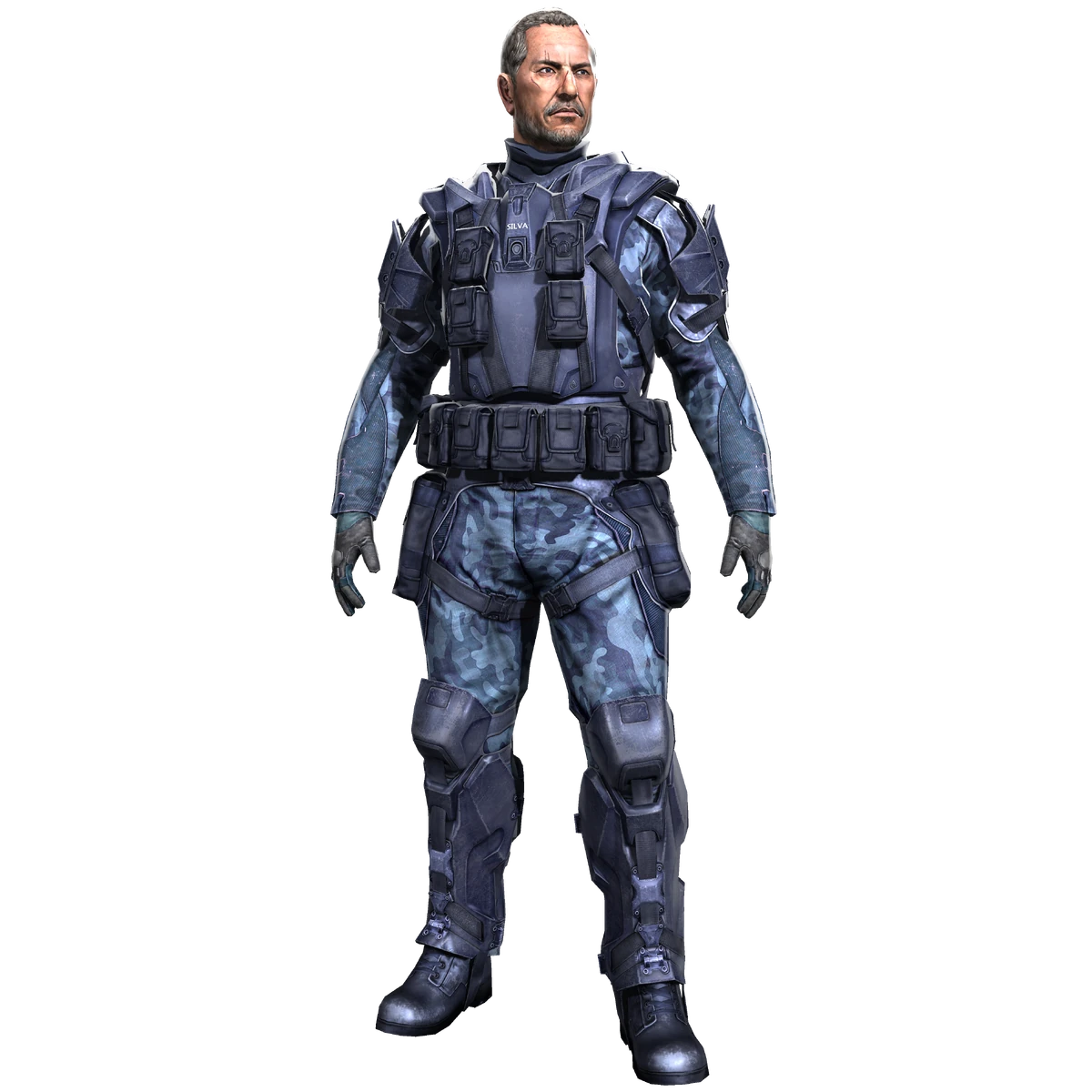 Antonio Silva | Halo Alpha | Fandom