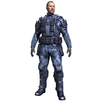 Antonio Silva | Halo Alpha | Fandom