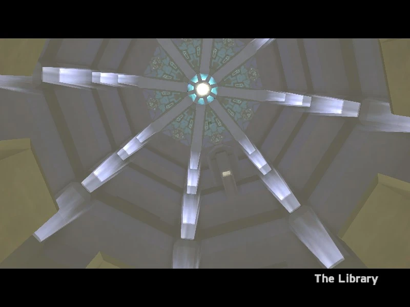 La Biblioteca | Halopedia | Fandom