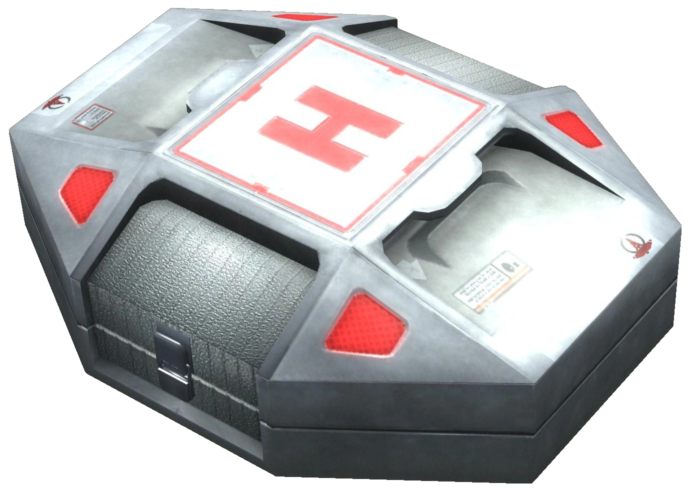 Health kit | Halo Alpha | Fandom