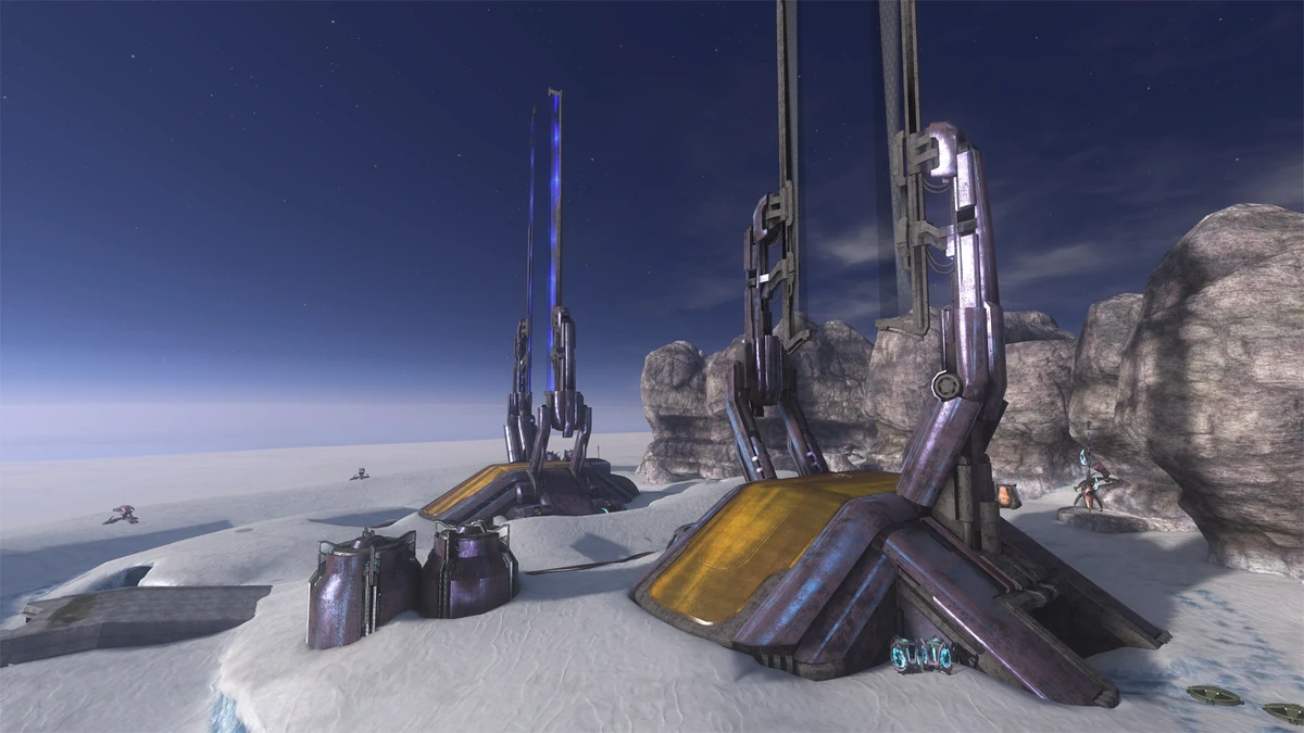 Snowbound | Halo Alpha | Fandom