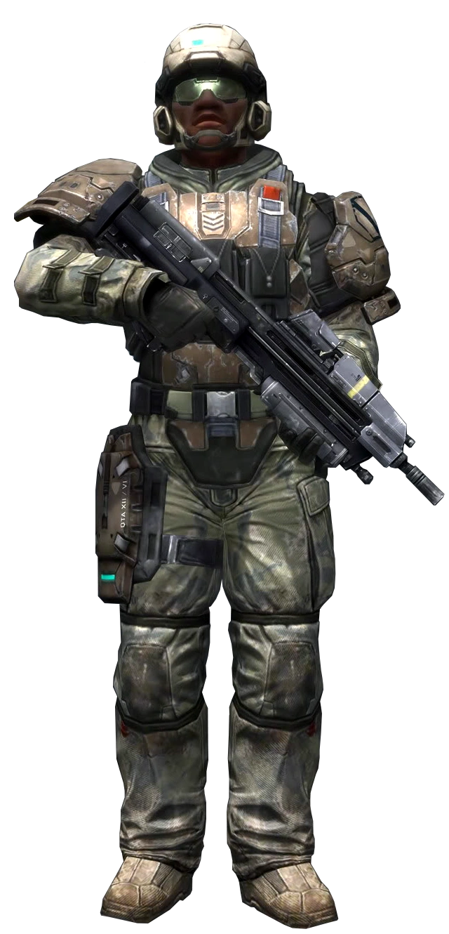 UNSC Army Kampfrüstung | Halopedia | Fandom