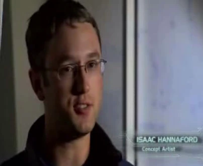 Isaac Hannaford | Halo Alpha | Fandom