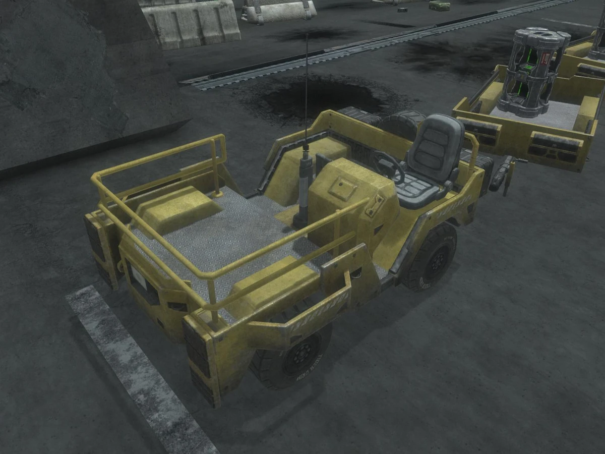 Cart | Halo Alpha | Fandom