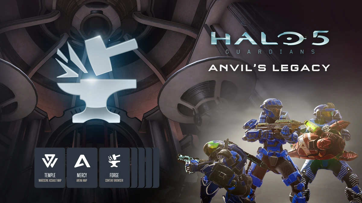 Anvil's Legacy | Halopedia | Fandom