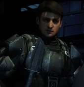 Edward Malcolm Buck | Halopedia | Fandom