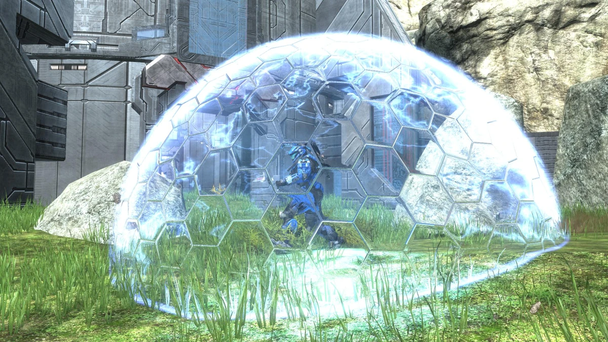 Escudo Parcial | Halopedia | Fandom