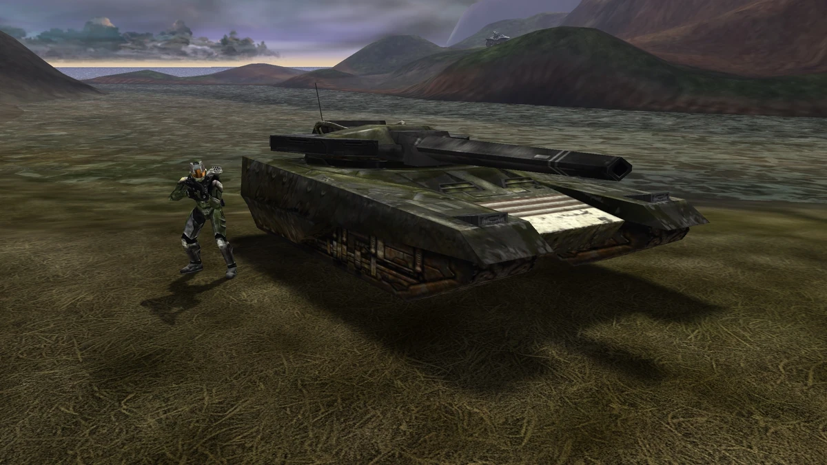 Tanque Principal de Batalla M700 | Halopedia | Fandom