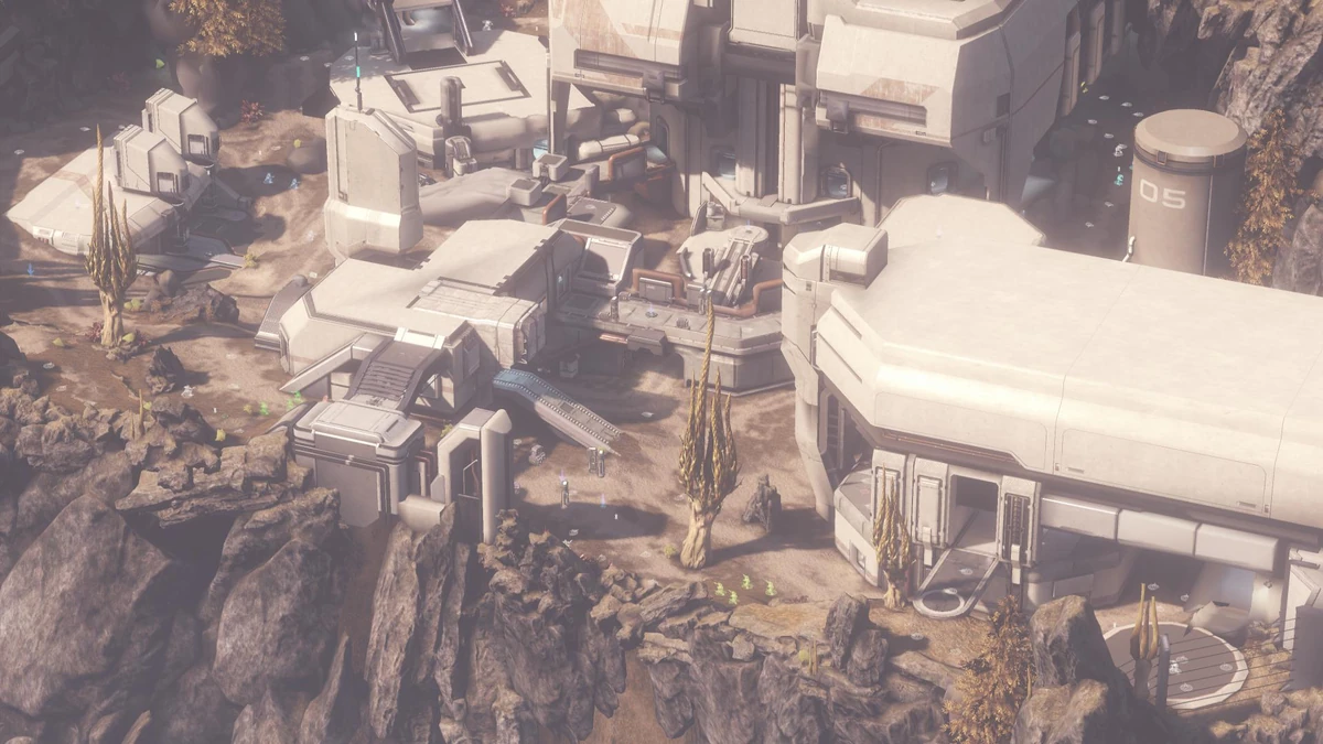 Galileo Base | Halo Alpha | Fandom