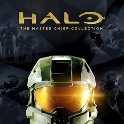 Halo Master Chief Collection Cover