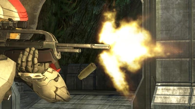 Rifle de Servicio BR55HB | Halopedia | Fandom