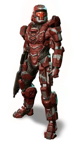 Mjolnir Powered Assault Armor/Defender | Halo Alpha | Fandom