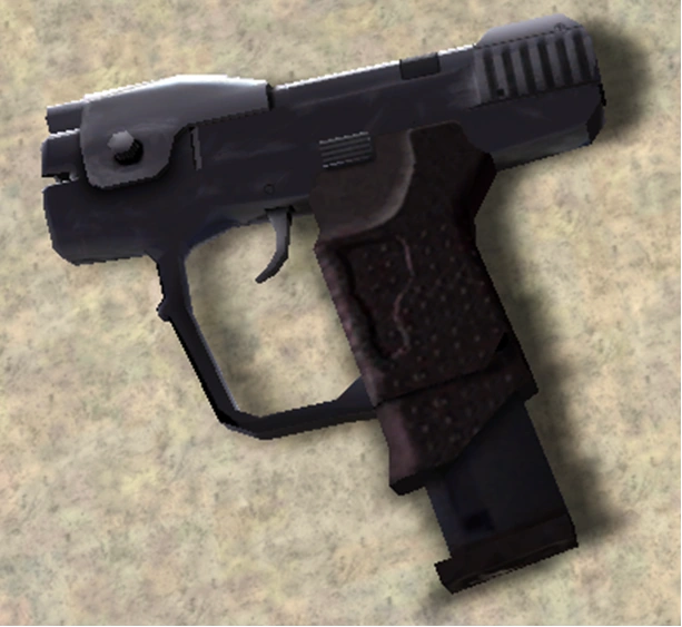 M6D ハンドガン | Halopedia | Fandom