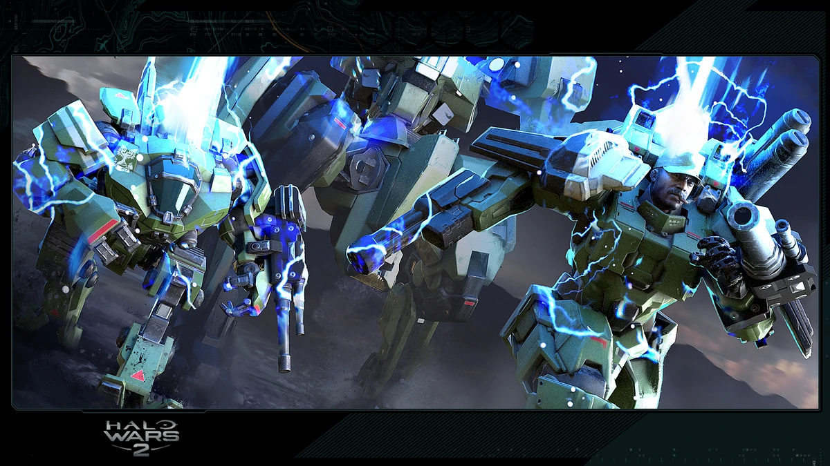 Our big green style | Halo Alpha | Fandom
