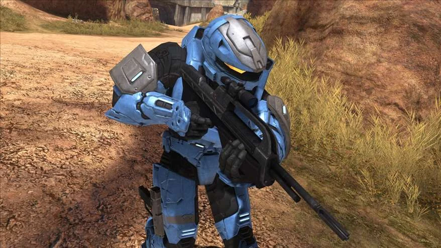 Mjolnir Powered Assault Armor/Rogue | Halo Alpha | Fandom