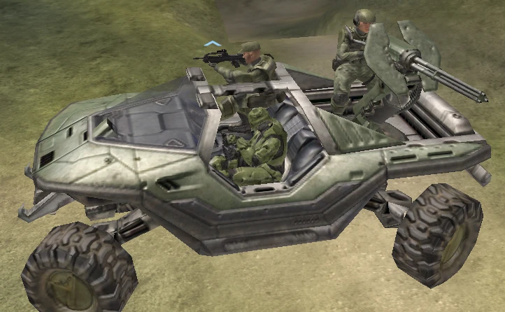 M41 Light Anti-Aircraft Gun | Halo Alpha | Fandom