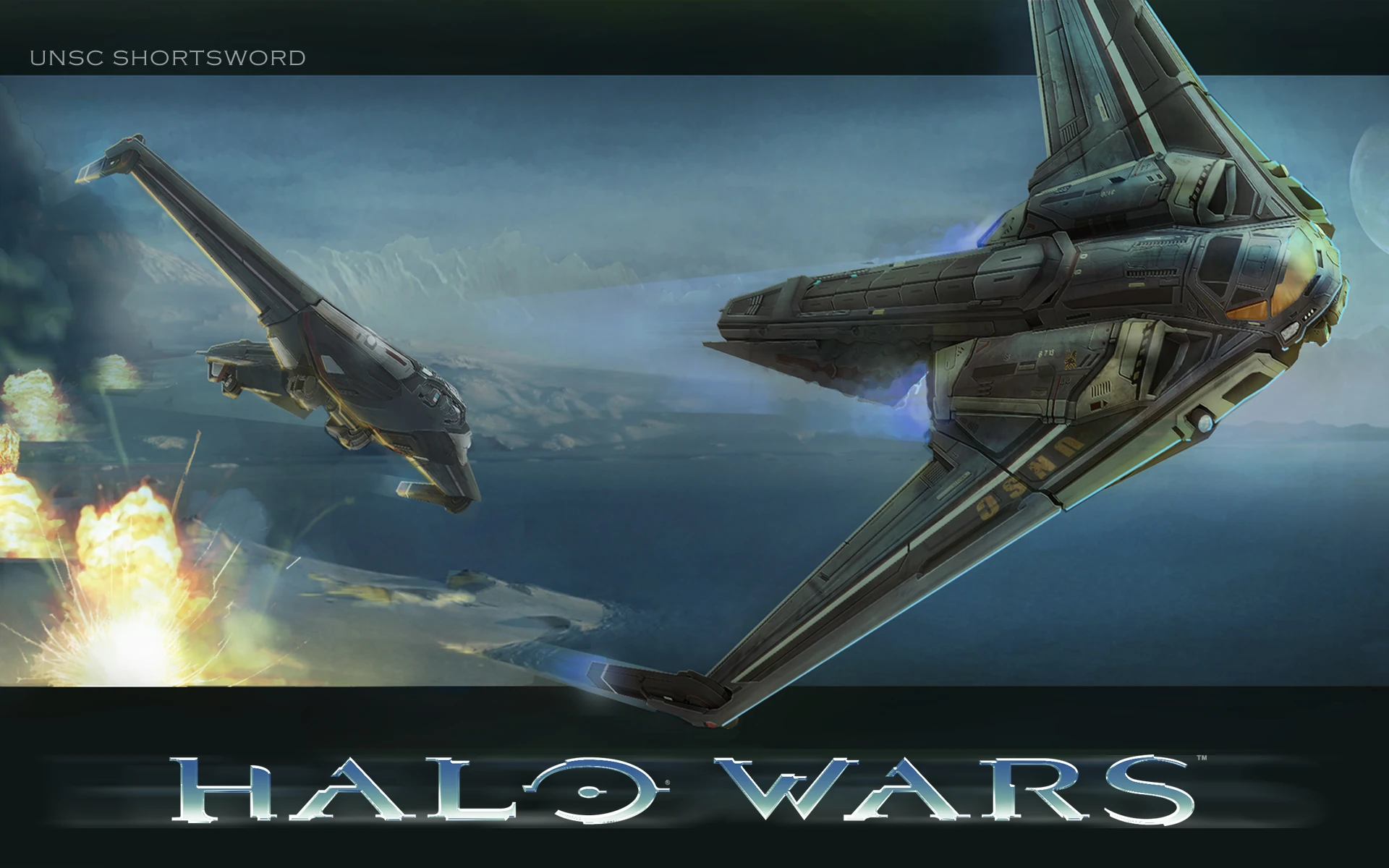 Halo Wars Hawk