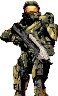 John-117 | Wiki Halopedia | Fandom