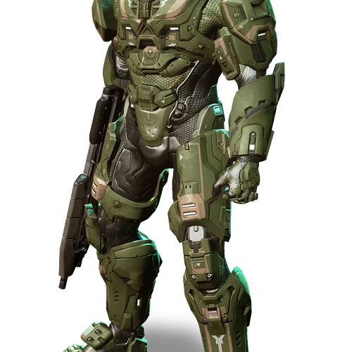 Mjolnir Armor Mark Vii