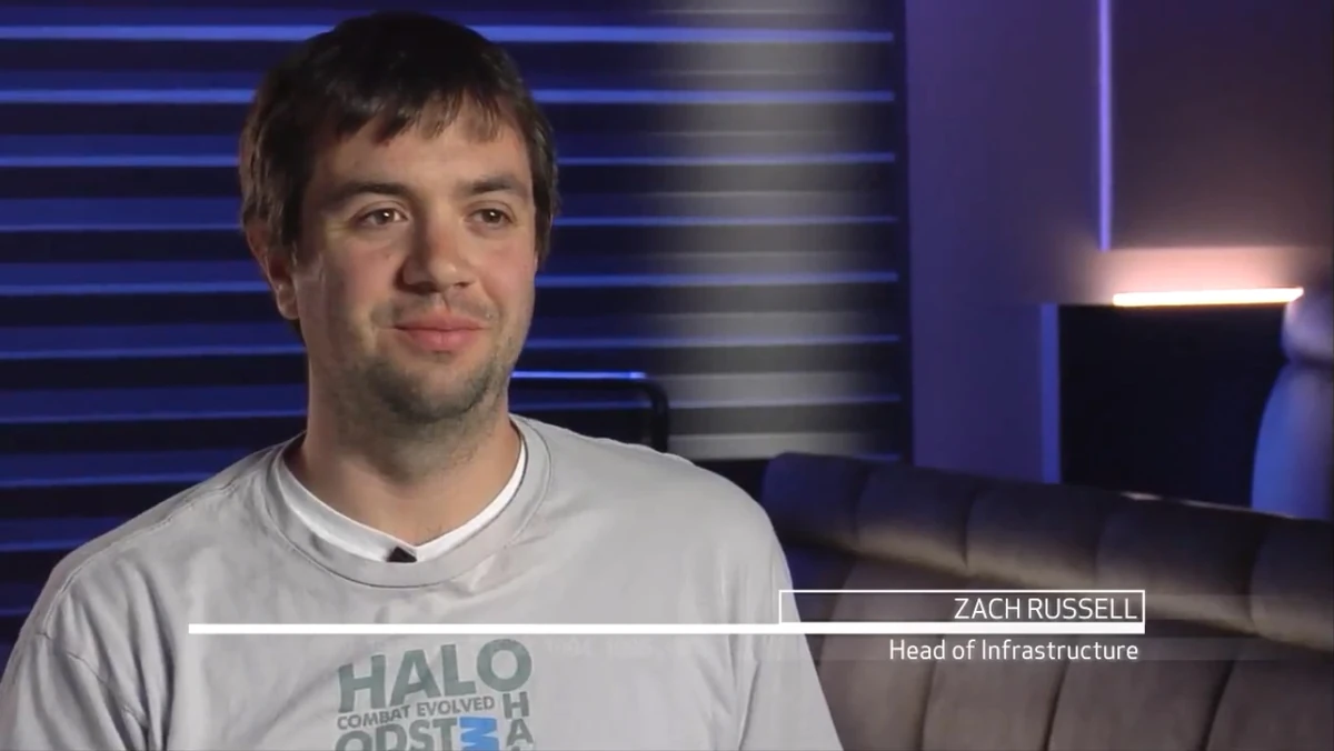 Zach Russell | Halopedia | Fandom