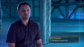 CJ Cowan | Halopedia | Fandom
