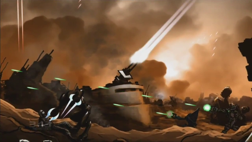 Battle of Kholo | Halo Alpha | Fandom