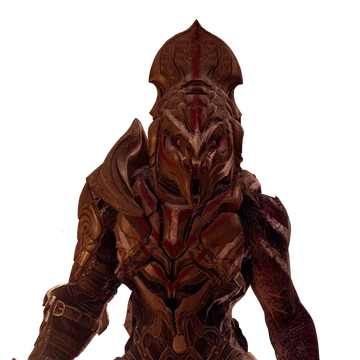 How To Draw The Arbiter From Halo Wars - Soupcrazy1