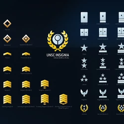 Halo 2 Multiplayer Ranks