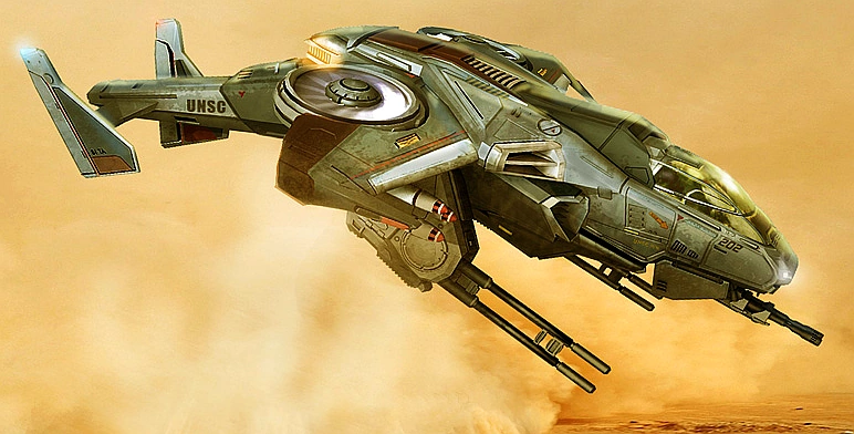 Velivolo di Supporto AV-22 | Halopedia | Fandom