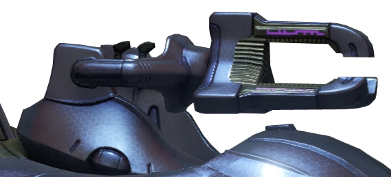 Type-29 Anti-Infantry Weapon Emplacement/Mounted | Halo Alpha | Fandom