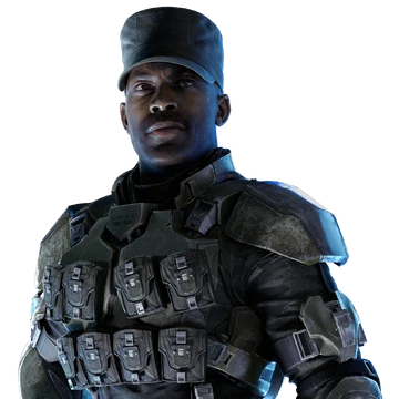 Halo sergeant johnson - munimoro.gob.pe