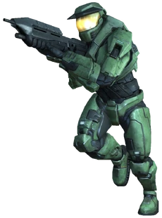 John-117 | Wiki Halopedia | Fandom