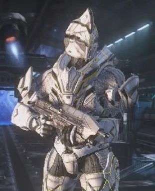 Mjolnir Powered Assault Armor/Halberd | Halo Alpha | Fandom